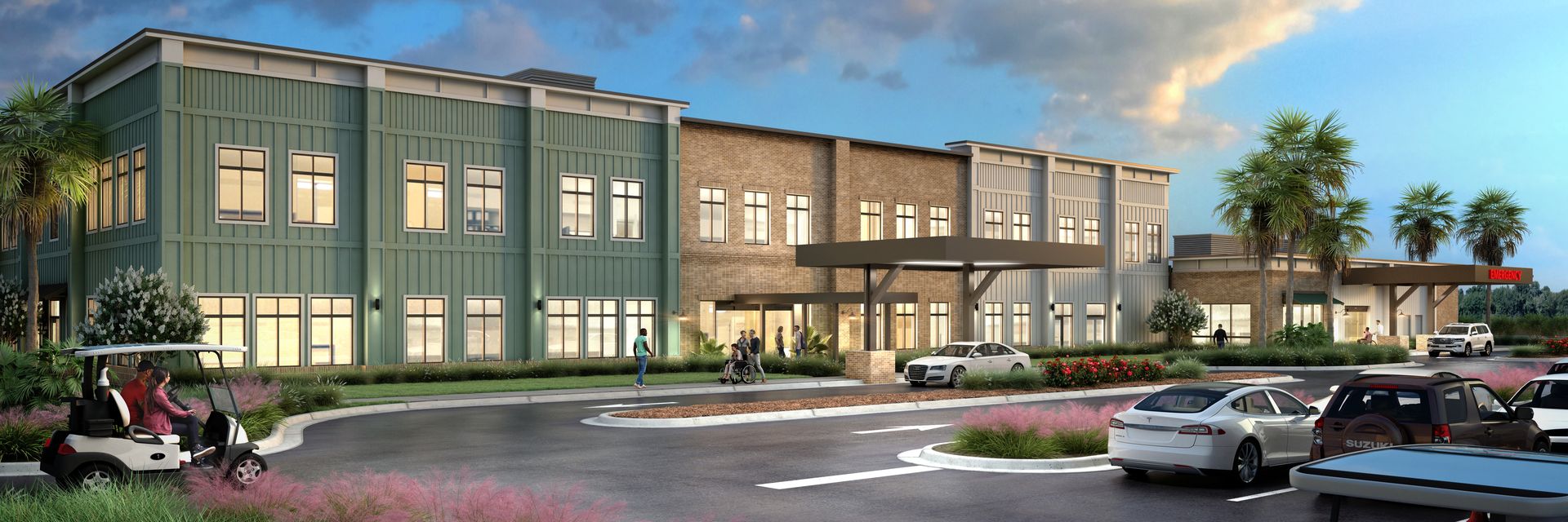 Novant Health breaks ground in Summerville for new medical office and emergency department ...